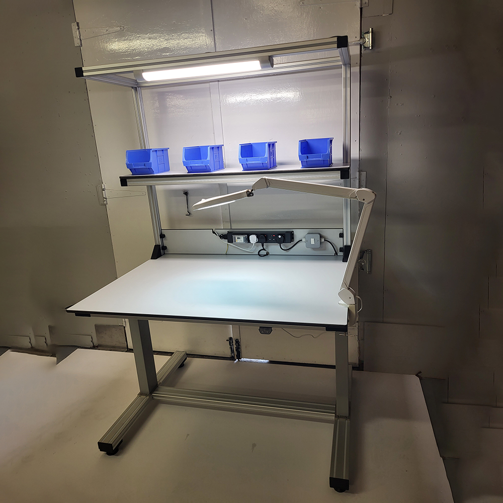 Height Adjustable Work Stations in Ireland for Ergonomic Efficiency